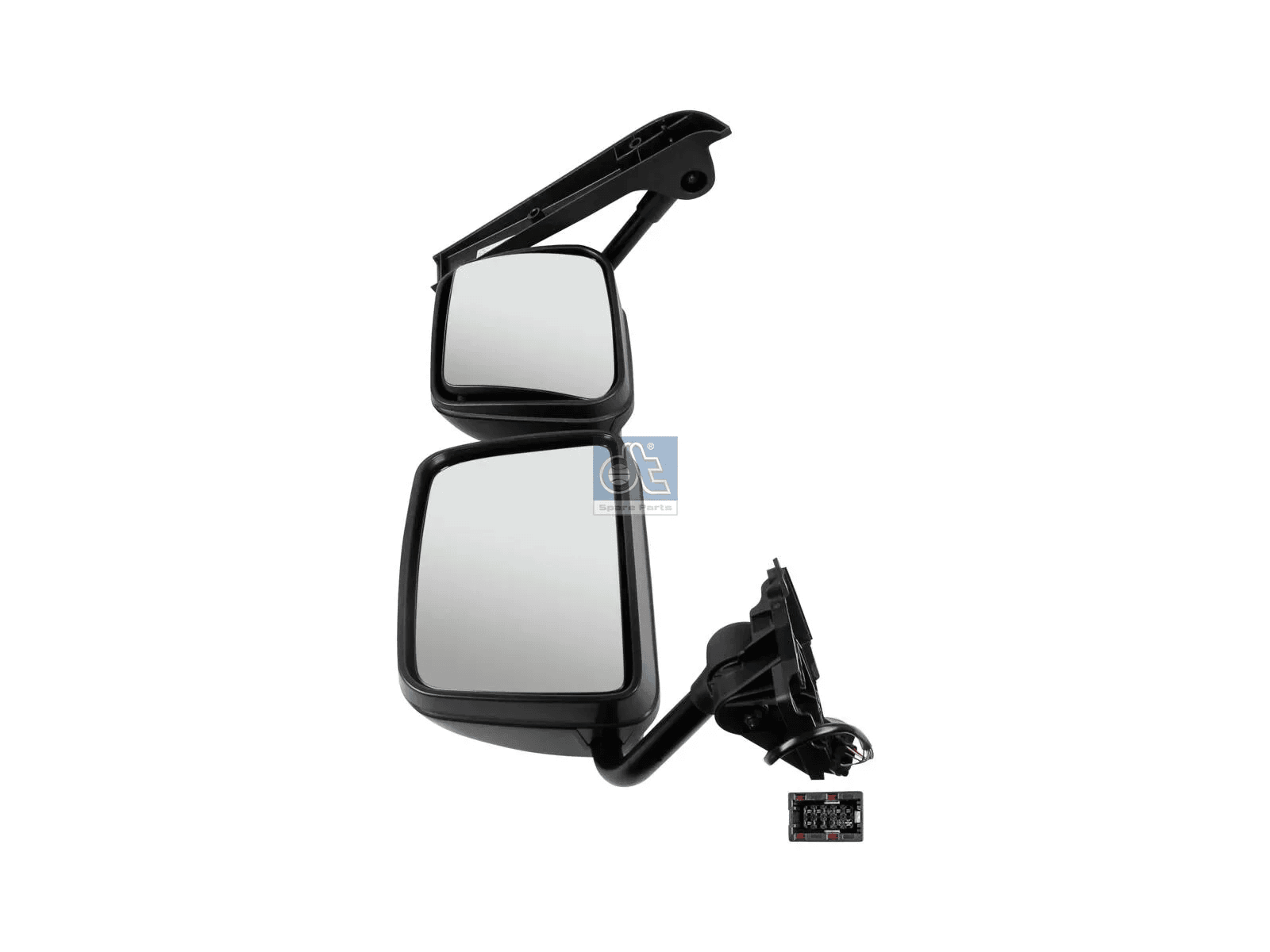 Mirror left DAF LF 1700303 - Philevi Truckparts