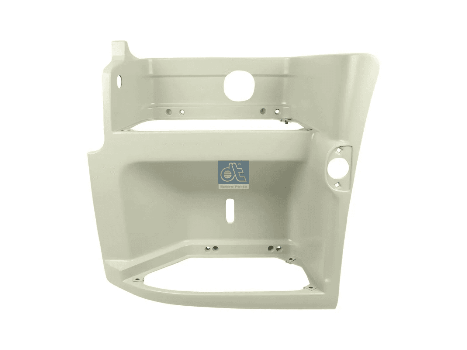 Entry cupboard left Renault Premium 5010578378 - Philevi Truckparts